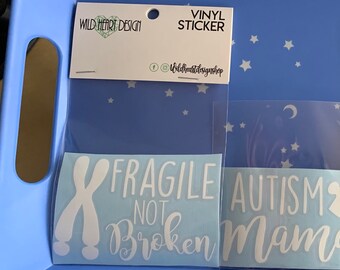 Fragile X | Etsy
