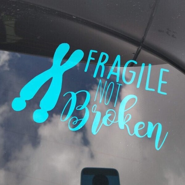 Fragile X - Etsy