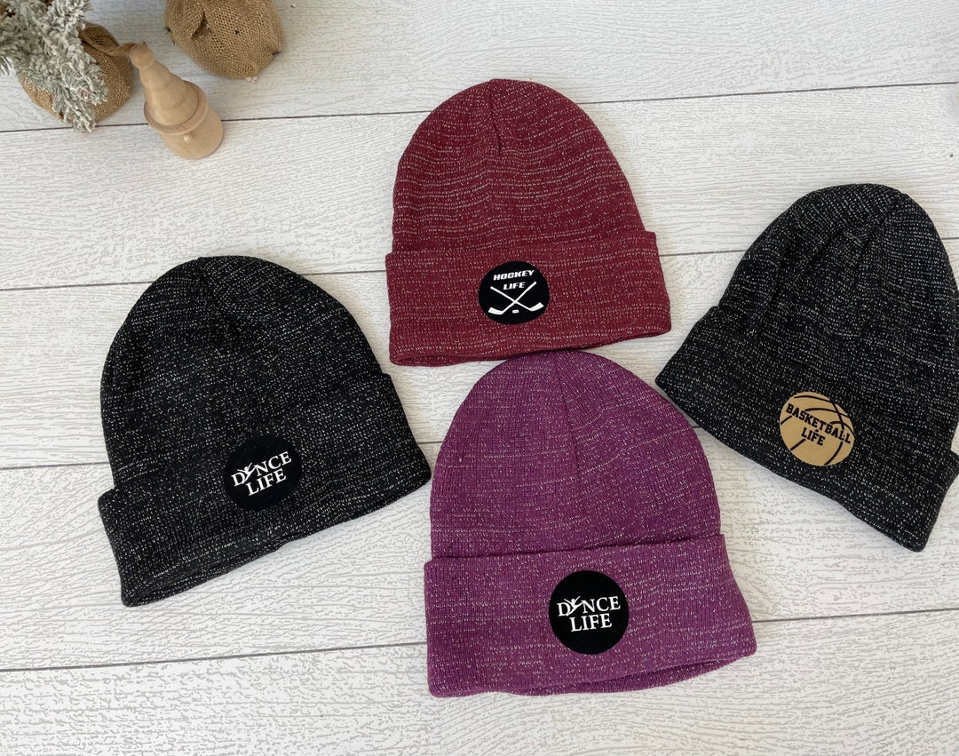 Warm Custom Sport Hats Hockey, Basketball, Dance, Cheer, Baseball ...