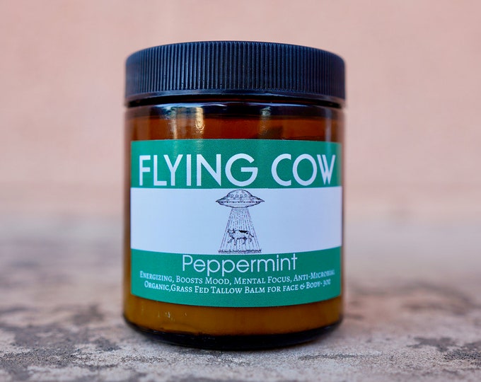 Flying Cow