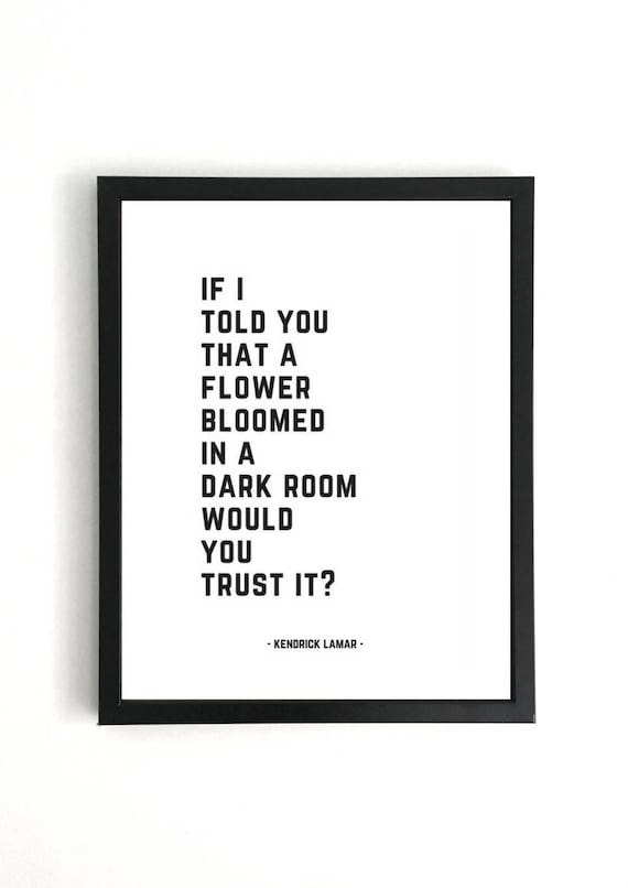 Poetic Justice Kendrick Lamar Lyrics