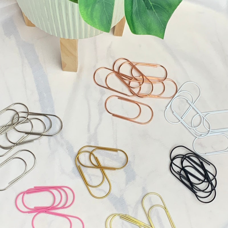 Decorative Paperclip - Etsy
