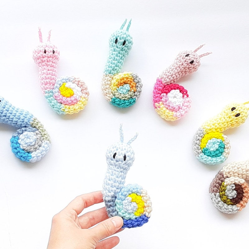 Yarn Animals - Etsy