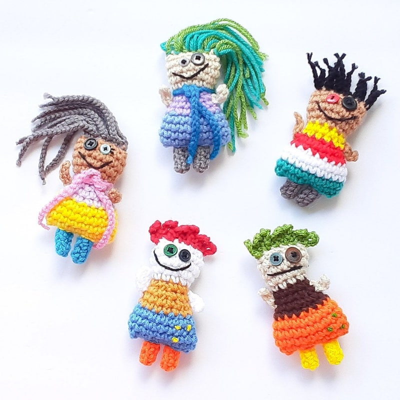 Weird Dolls - Etsy