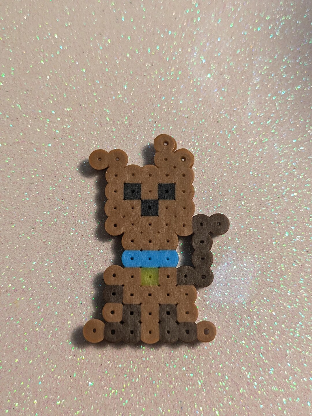 Scooby Doo Characters Perler, Keychain, Magent, Earrings - Etsy
