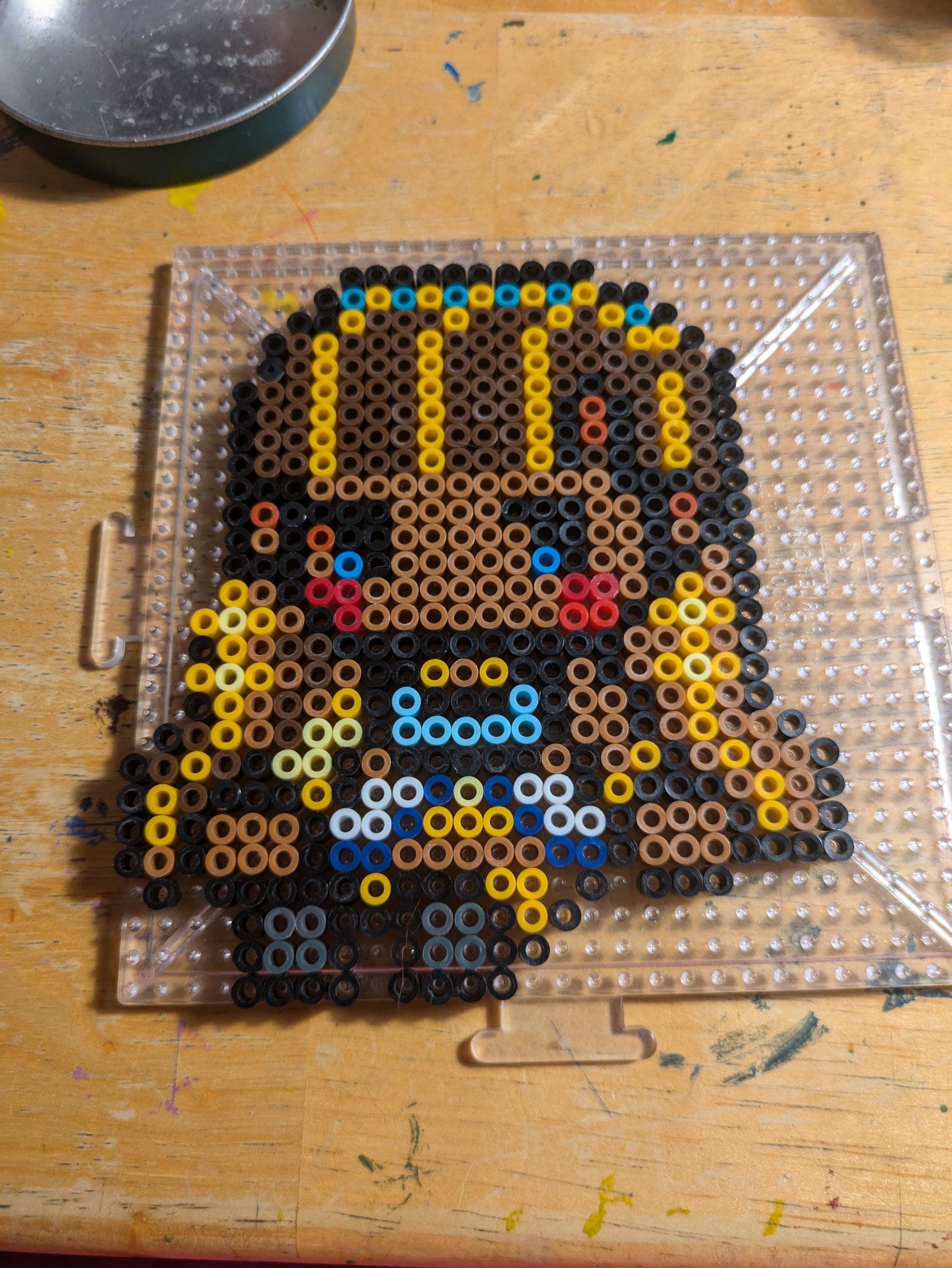 Monster High Characters- Perler, Magent - Etsy