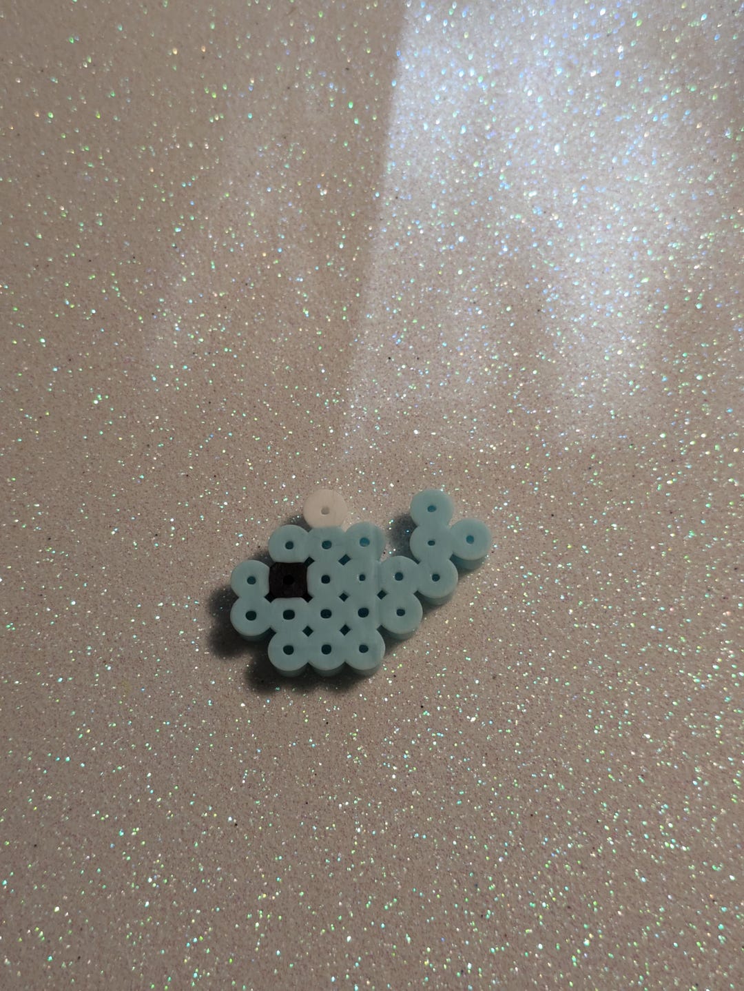 Whale Croc Charm- Perler Can Be Made Into Kandi! - Etsy