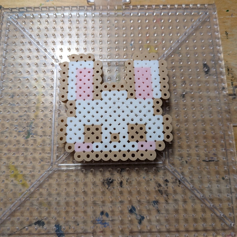 Mini Perler Beads - Etsy