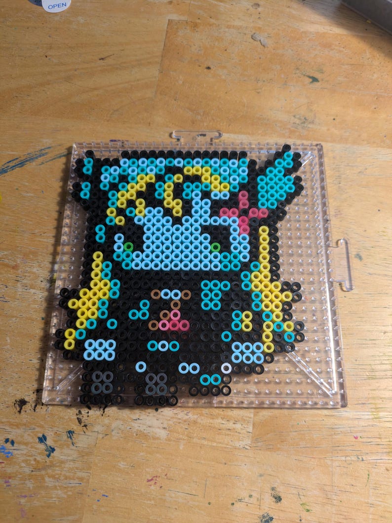 Monster High Characters- Perler, Magent - Etsy