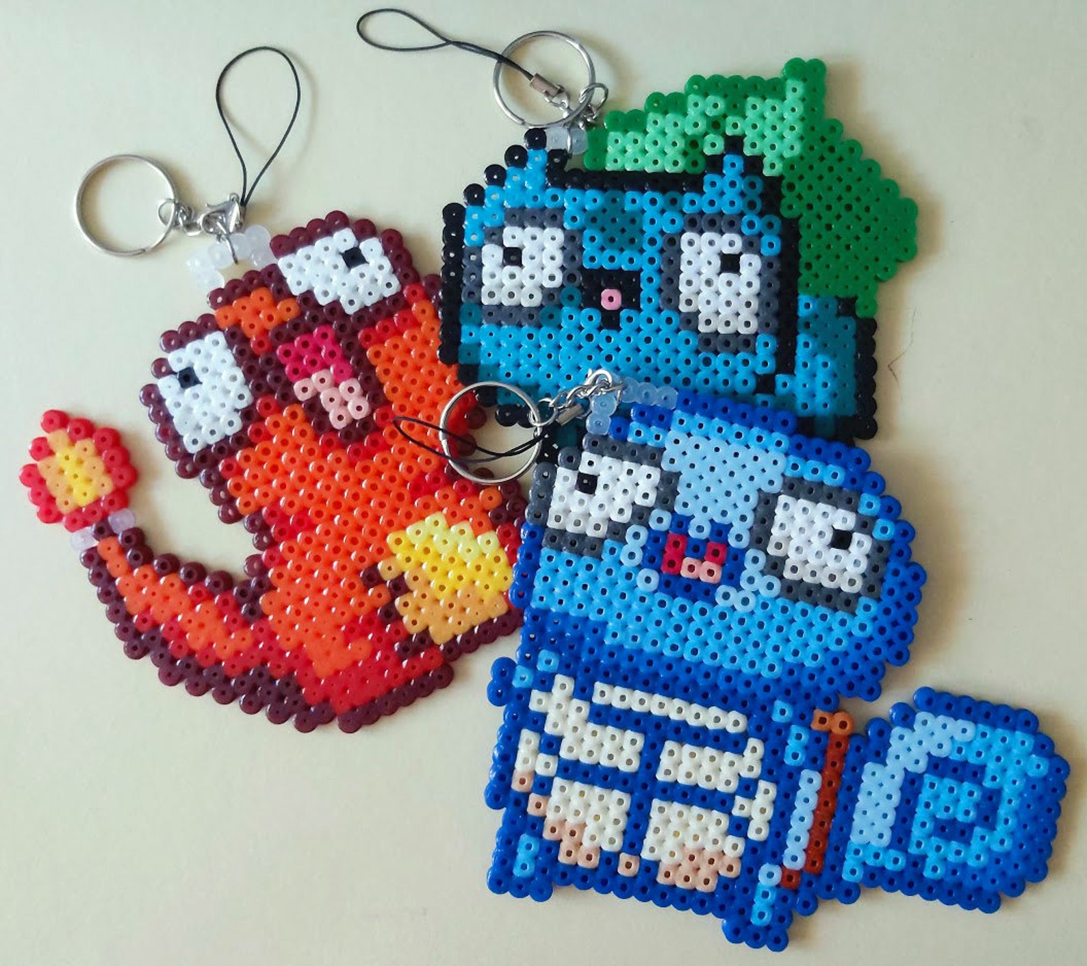 Derp Pokémon Aus Bügelperlen Perler Nintendo Videogames - Etsy Norway