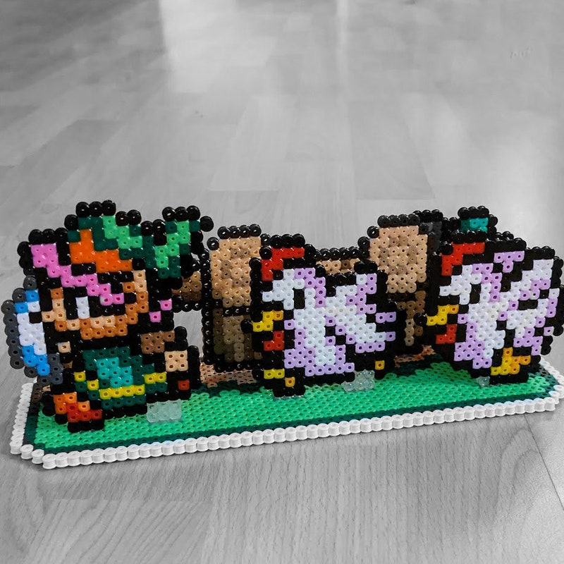 Zelda Perler - Etsy