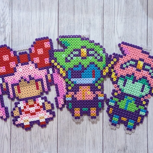 Omori Perler Beads - Etsy