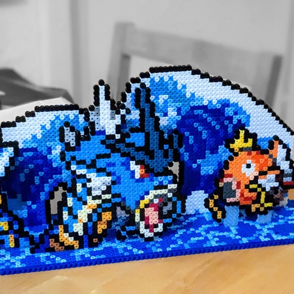 Perler diorama - Etsy Österreich