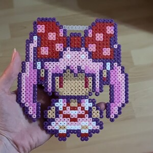 Omori Spaceheart (sweetheart Captain Spaceboy) From Perler Beads ...