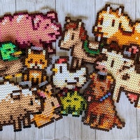 Wicked Perler Bead Pack - Pixel Art Sprites - Etsy Canada