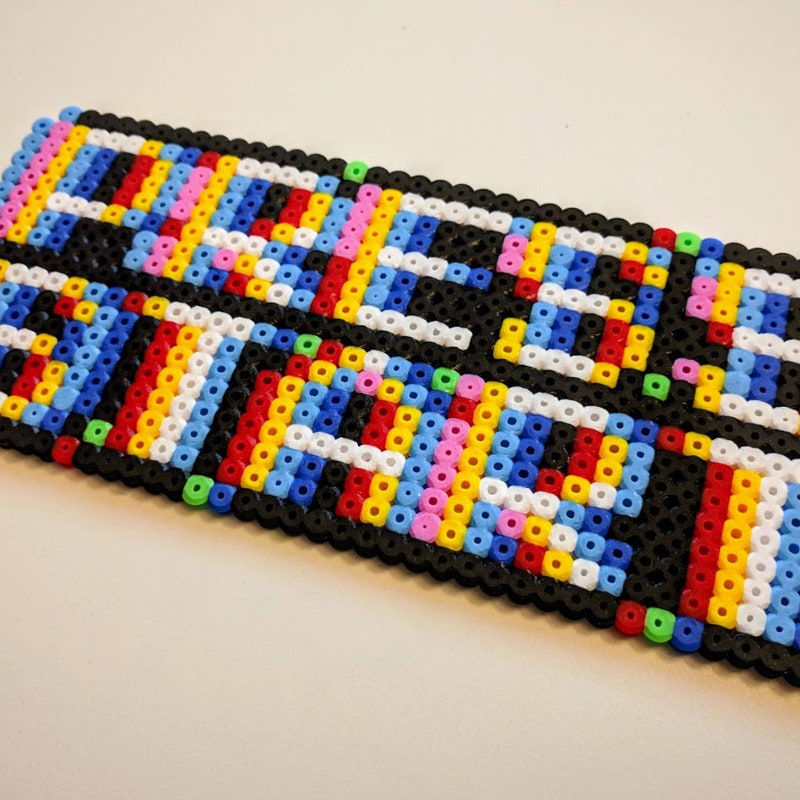 Nintendo Perler - Etsy