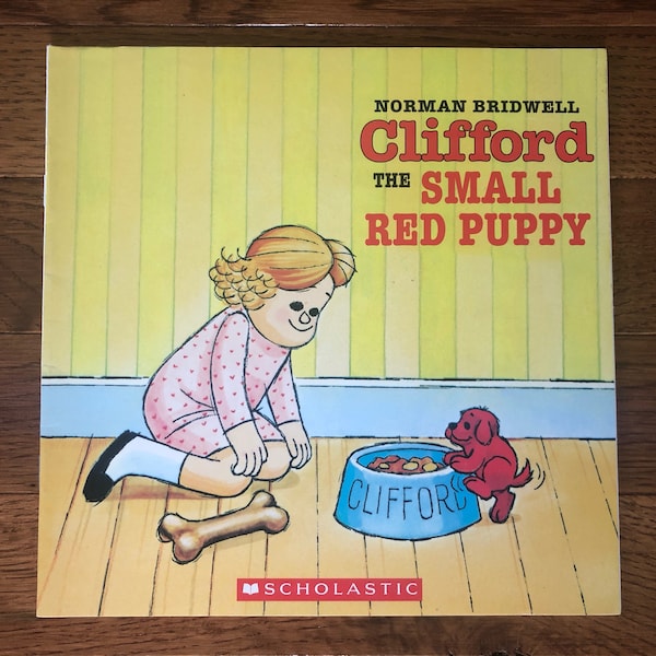 Small Red Book - Etsy