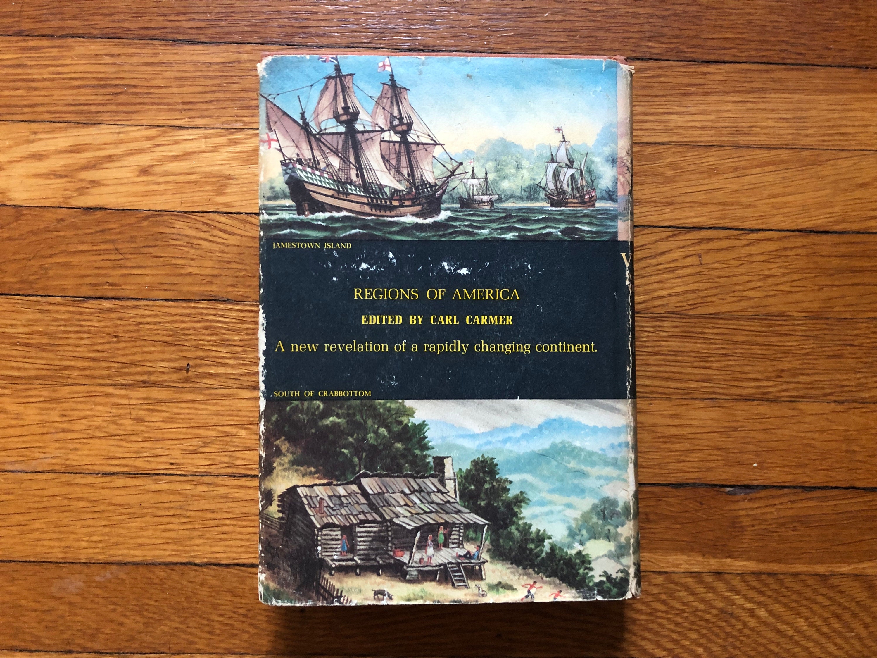 VIRGINIA A New Look at the OLD DOMINION by Marshall W. - Etsy