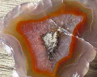 Fortification Agate - Etsy