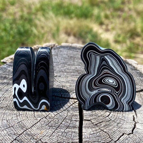 Fordite Slabs - Etsy