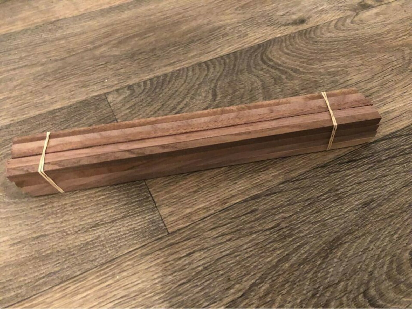 Bridge City Chopstick Master Blanks Walnut, Teak - Etsy