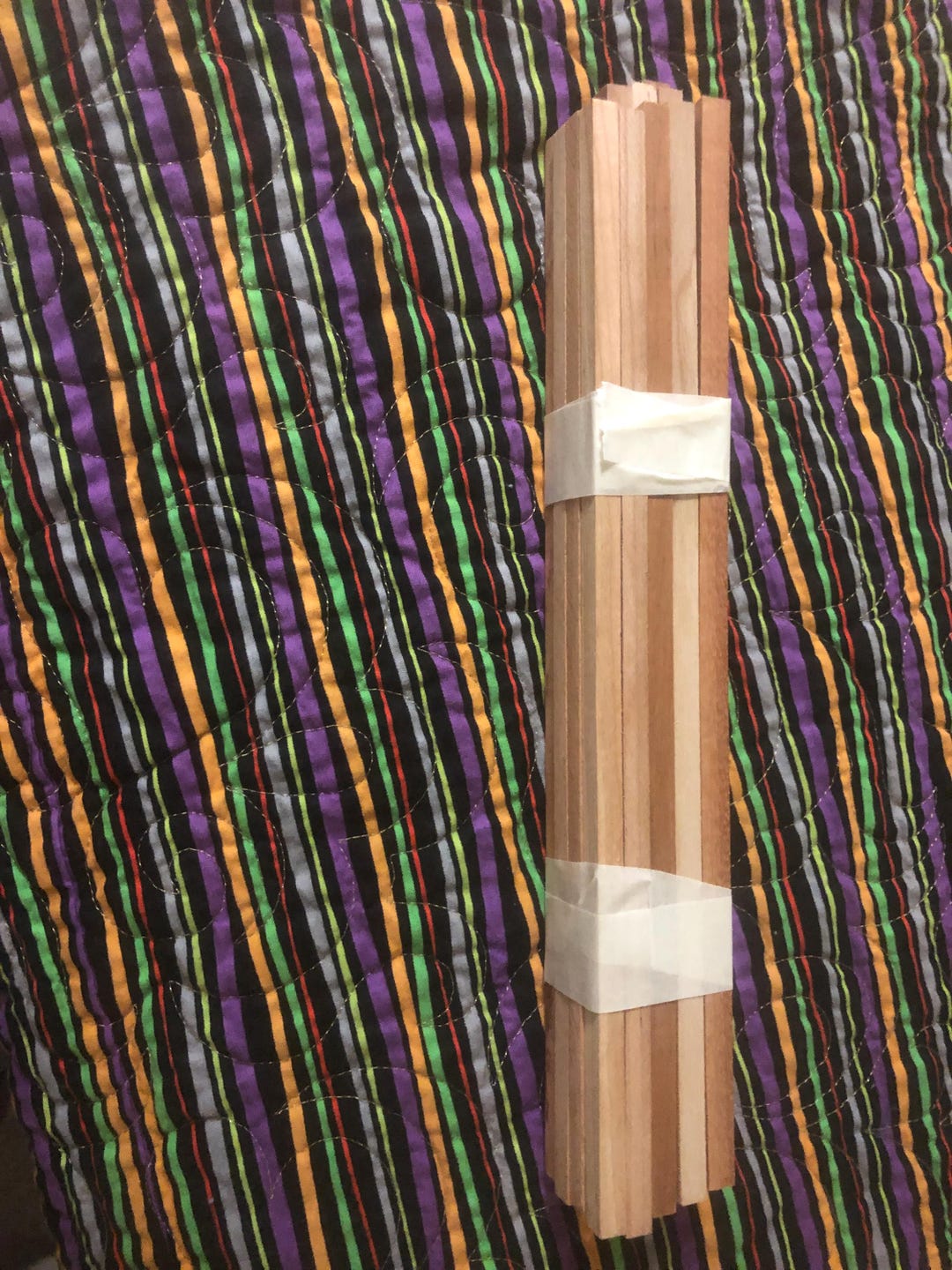Chopstick Master Chopstick Blanks - Etsy
