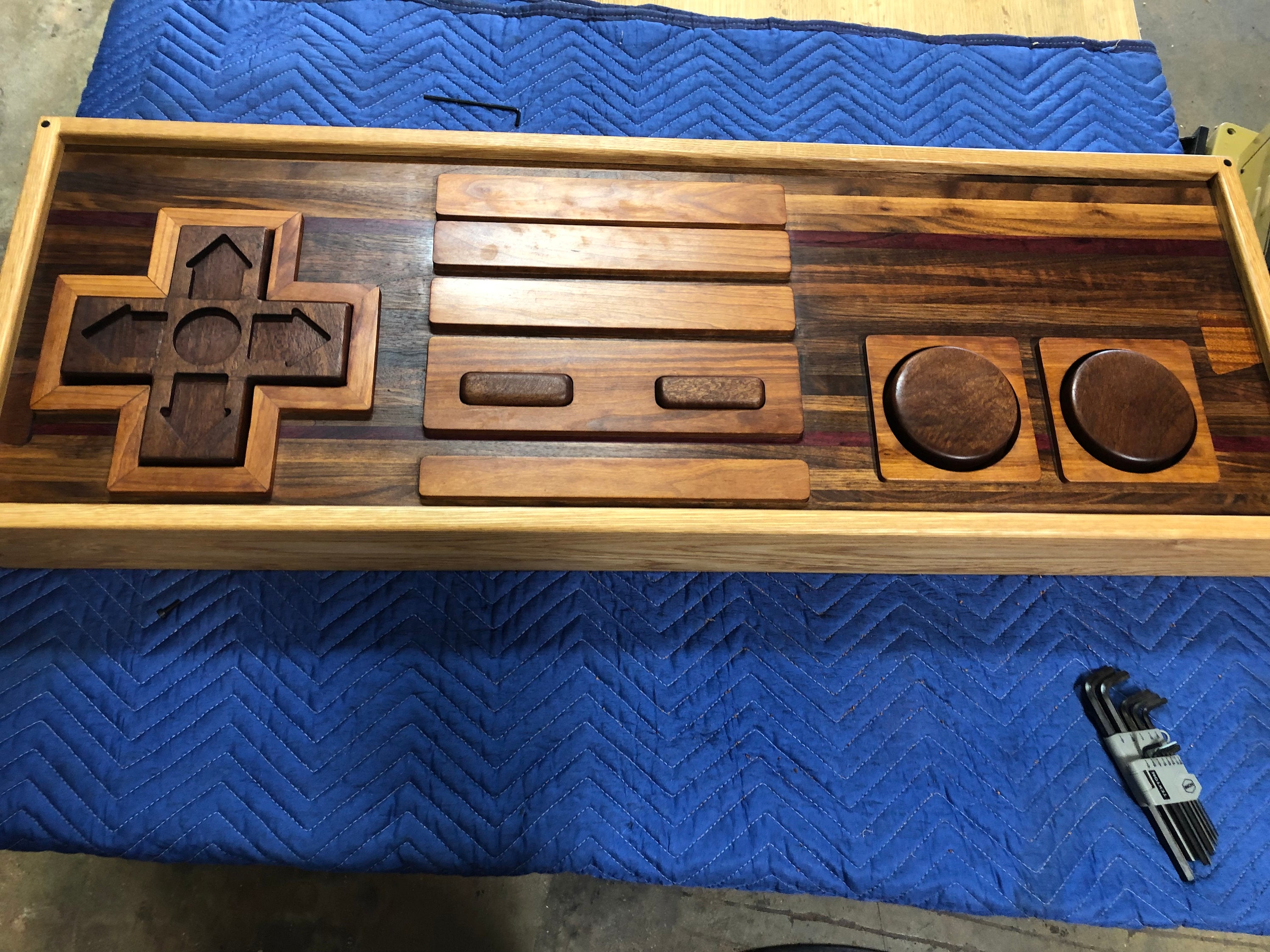 NES Coffee Table - Etsy