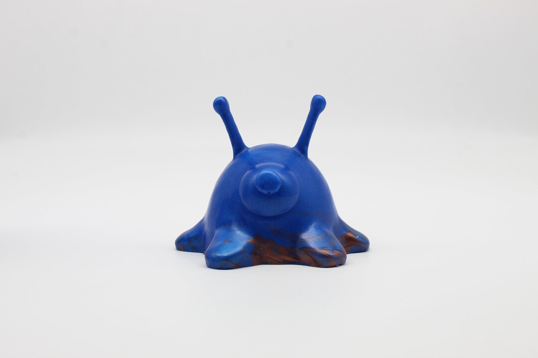 Alien Brain Sucker Squishy - Stress Ball - Platinum Silicone - Etsy