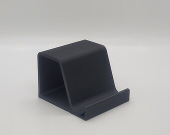 Curved Design Phone Stand | Smartphone Holder | 3d Printed - Etsy