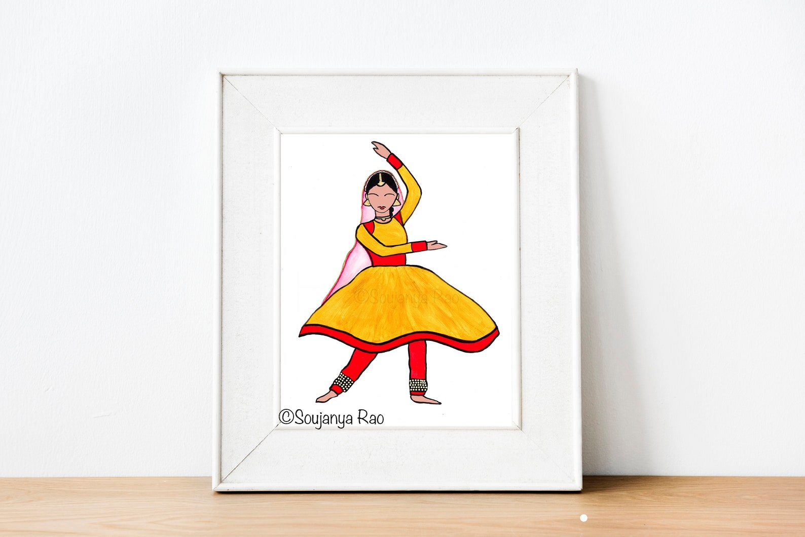 Kathak Art Kathak Kathak Dancer Print Indian Dance Indian - Etsy