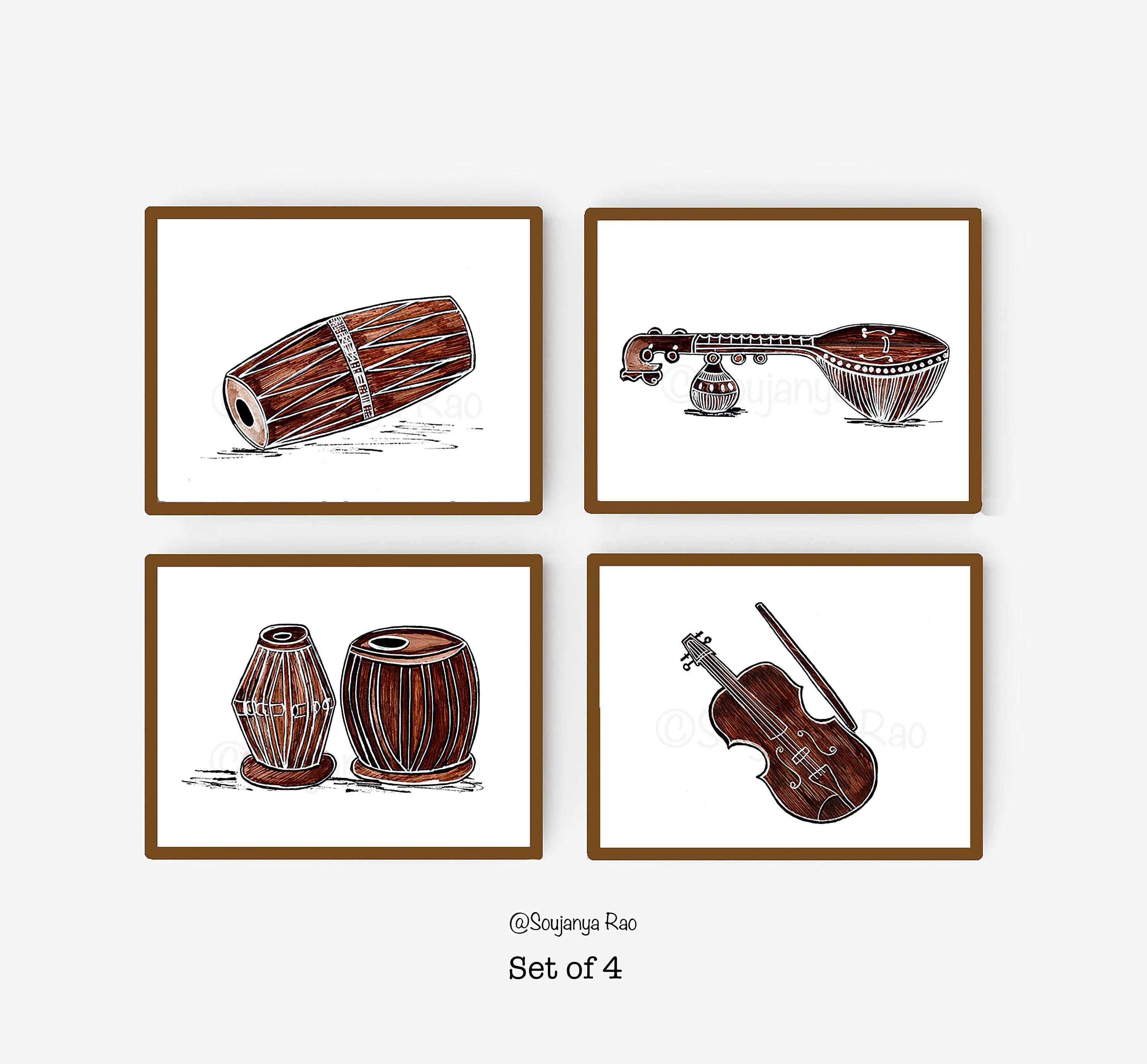 Tabla, Musical Instrument, South Indian Musical Instruments, Indian ...