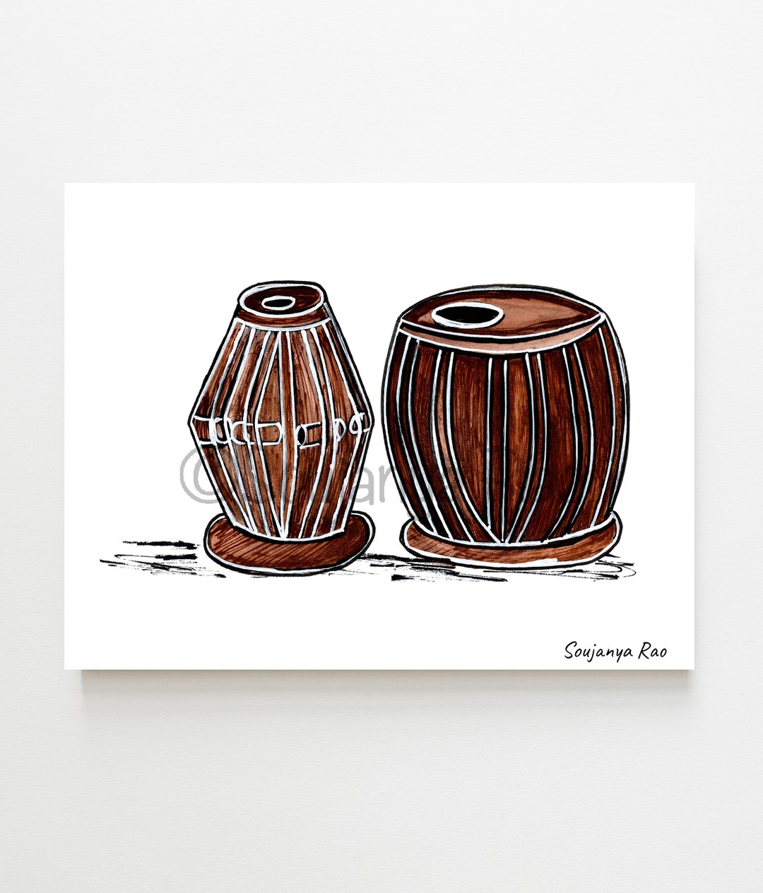 Tabla, Musical Instrument, South Indian Musical Instruments, Indian ...