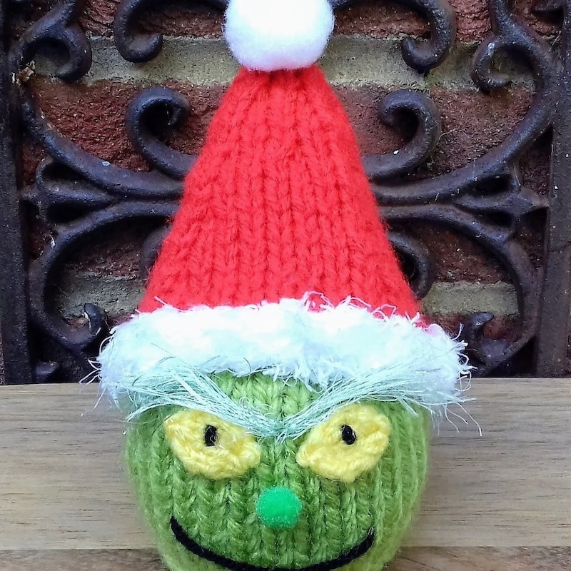 Terry Orange Cover Santa - Etsy UK