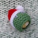 PDF KNITTING PATTERN Santa Sprout Ferrero Rocher Cover, Christmas ...