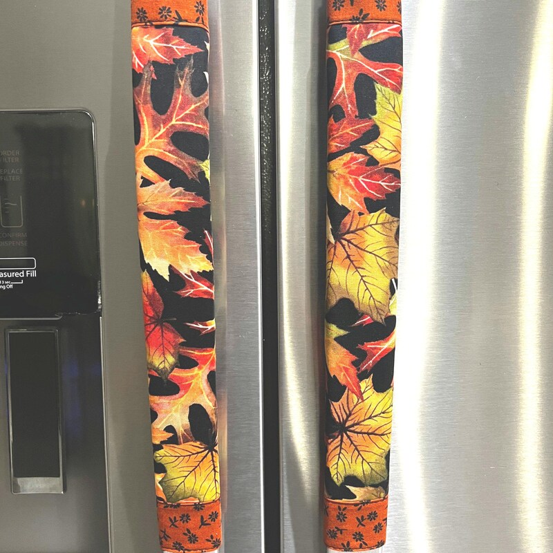 Fall Door Cover - Etsy