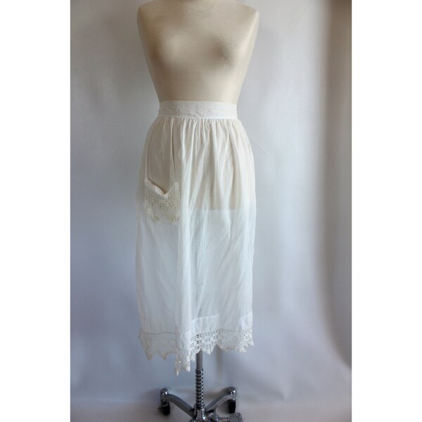 Antique Apron - Etsy