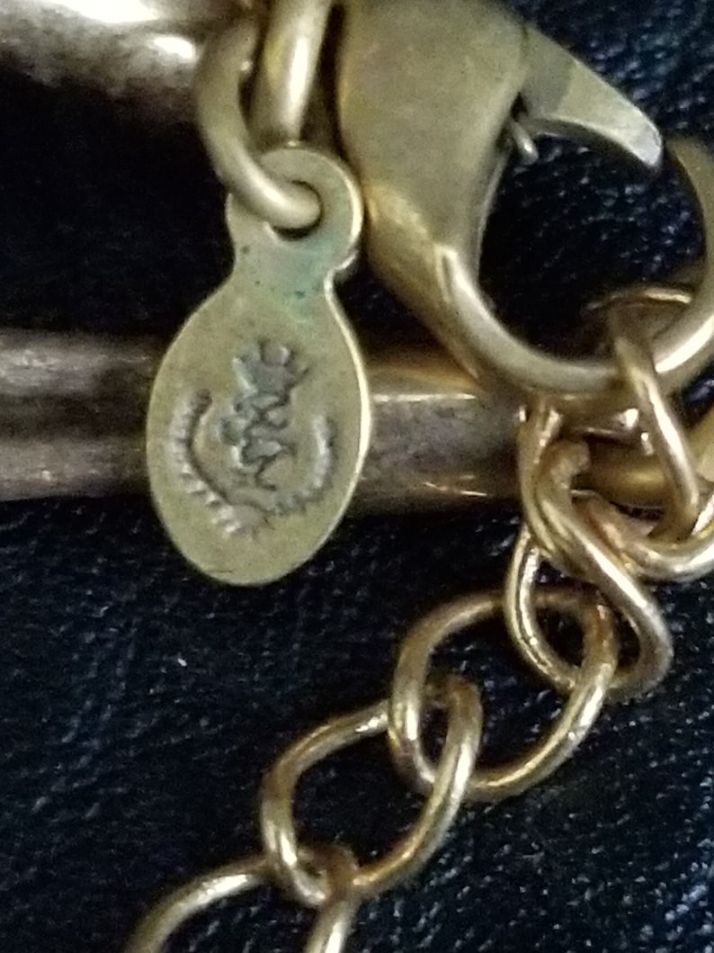 Signed Crown PD Necklace Premier Designs Vintage - Etsy