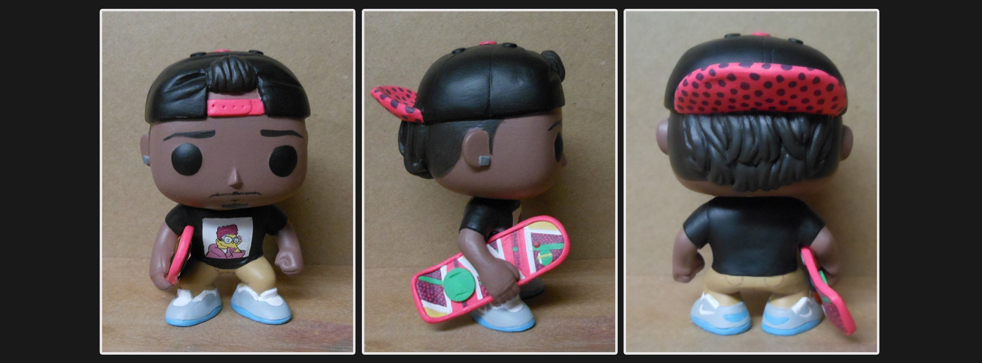 Custom Funko Pop Figure - Etsy