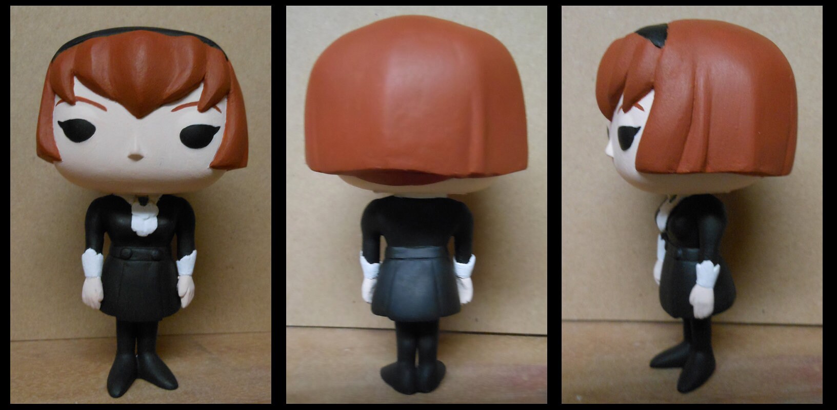 Custom Funko Pop Figure | Etsy