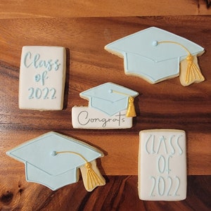 Graduation Cookies - Etsy