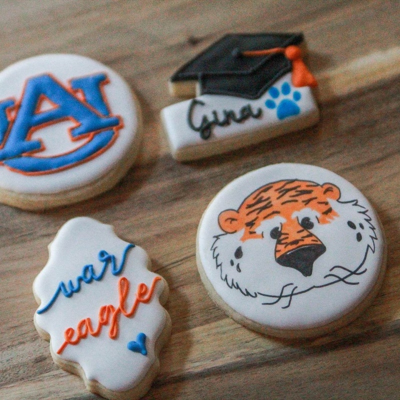 Graduation Cookies - Etsy