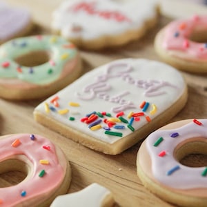 Baby Sprinkle Cookies - Etsy