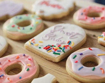 Baby Sprinkle Cookies, Sprinkle Baby Shower - Etsy