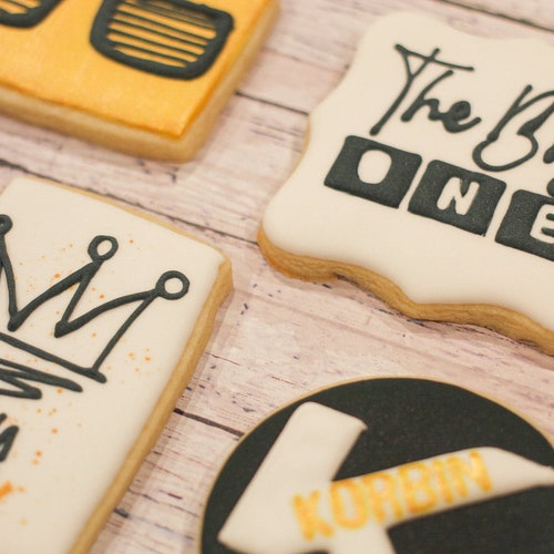 The BIG One Banner the BIG One Backdrop Notorious Birthday - Etsy