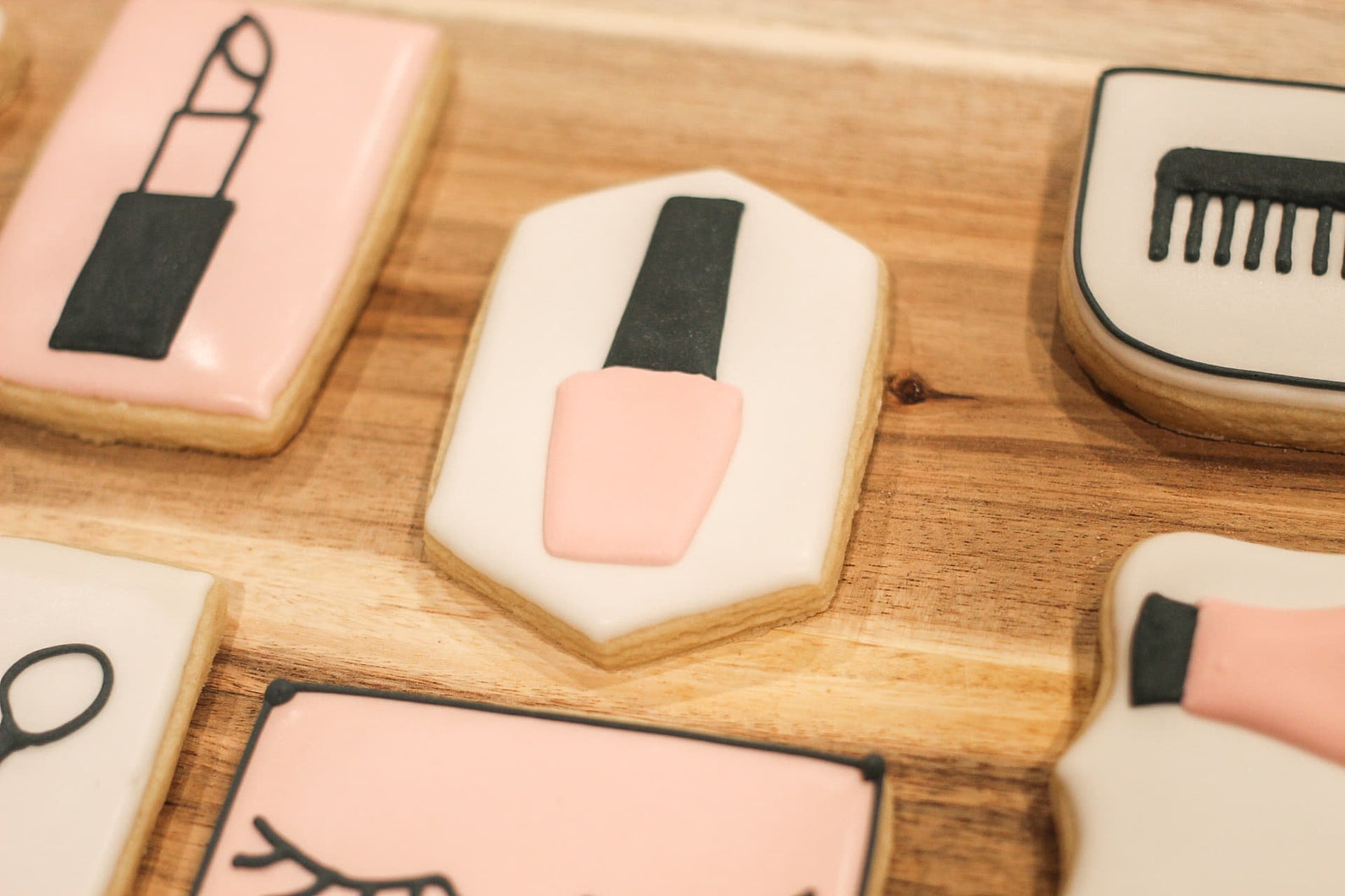 Cosmetology Salon Sugar Cookies - Etsy