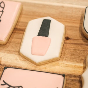 Cosmetology Salon Sugar Cookies - Etsy