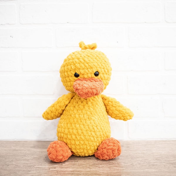 Stuffed Duck - Etsy