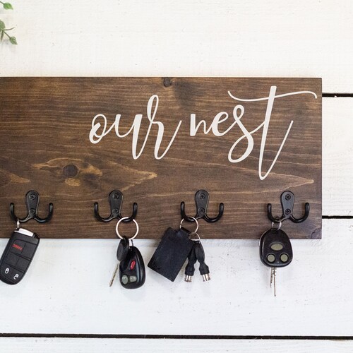 23.75 Bathroom Wall Decor Floating Shelves Modern | Etsy