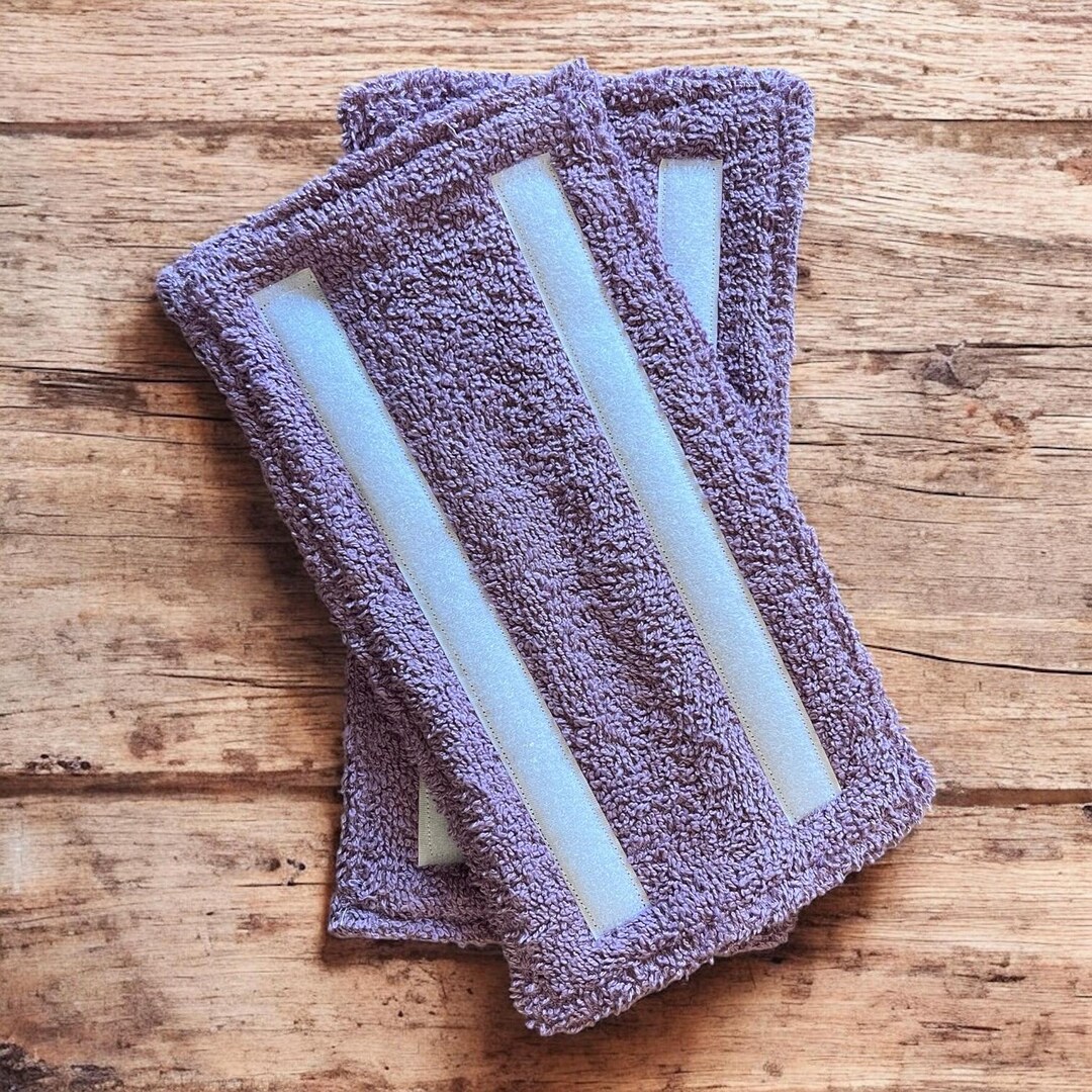 Washable Reusable Mop Pad/wet Mop Pad - Etsy