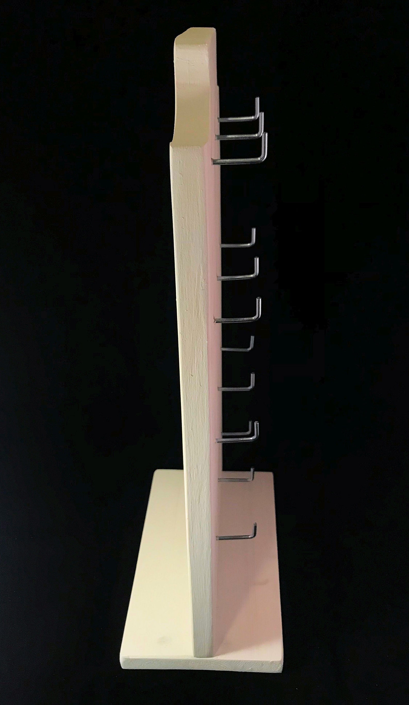 Key Chain L-hook Table Top Display Earring Card Display | Etsy